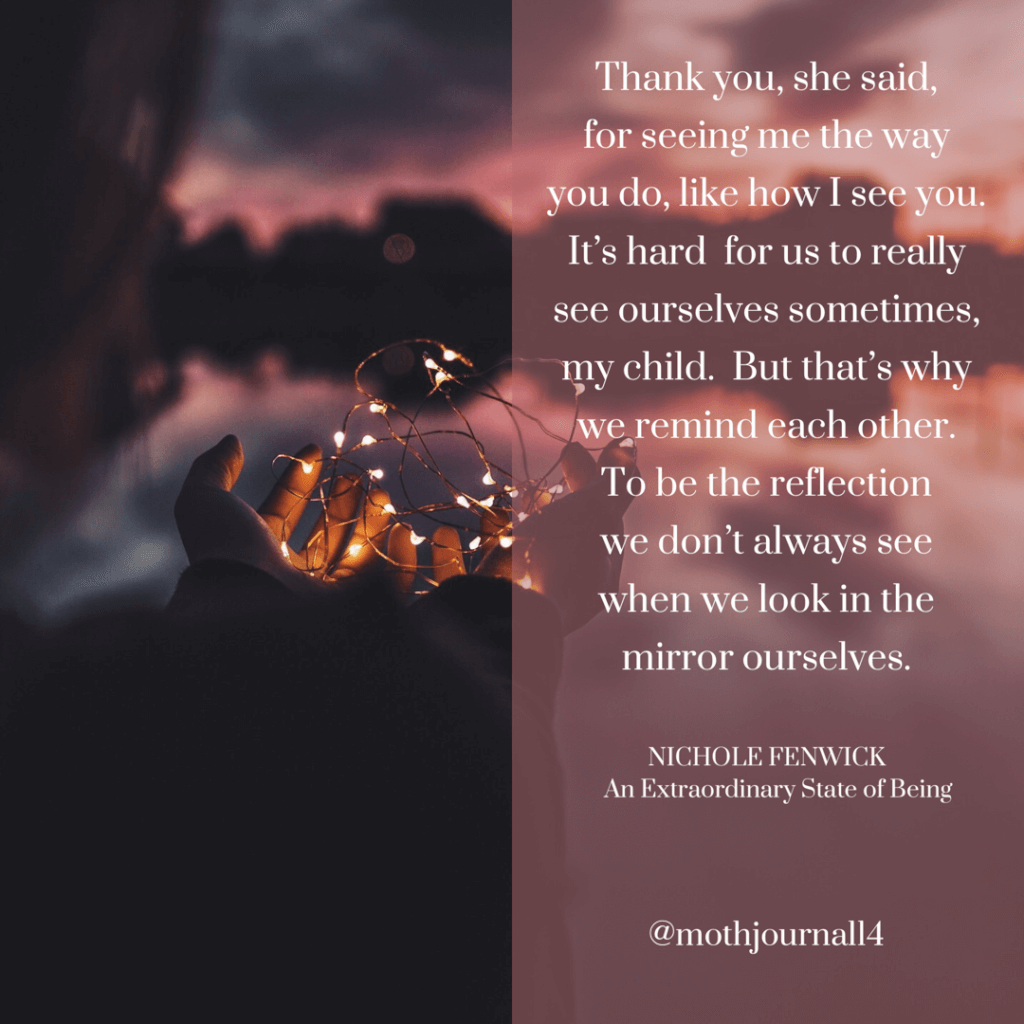 shes strong and gentle. soulful and wise. shes fearless and ...