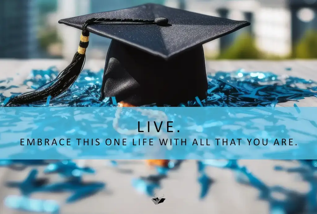 GRADUATION WISDOM - mothjournal14